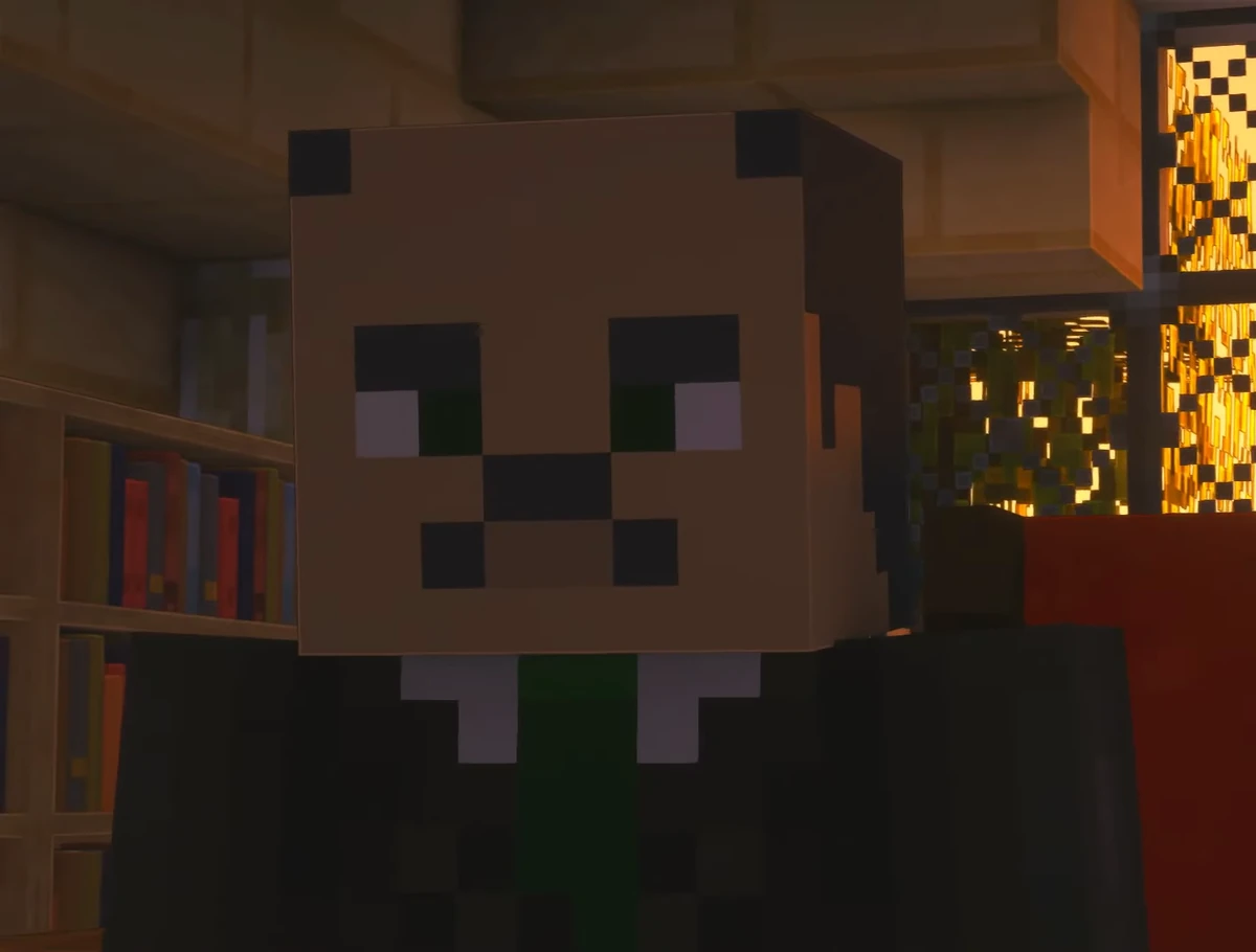 Dana Tierney (Earth-Prime) | Slightly Insulting's DC Minecraft Universe ...