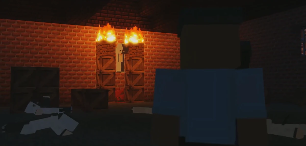 Robin Lair (Earth-Prime) | Slightly Insulting's DC Minecraft Universe ...