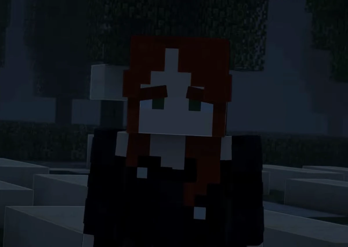 Diane Oates (Earth-Prime) | Slightly Insulting's DC Minecraft Universe ...