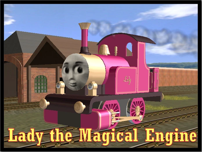 Lady | SI3D Jimbo Wiki | Fandom