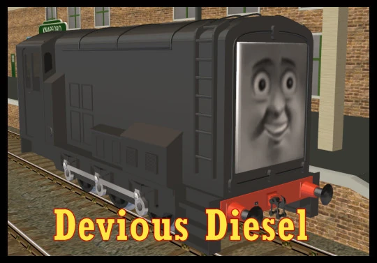 Diesel | SI3D Jimbo Wiki | Fandom
