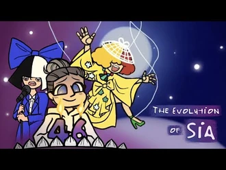 The Evolution of Sia | Sia Wiki | Fandom