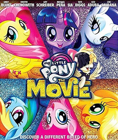 My Little Pony: The Movie | Sia Wiki | Fandom