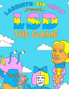 LSD: The Game | Sia Wiki | Fandom