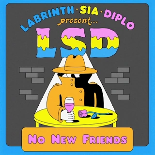 No New Friends | Sia Wiki | Fandom