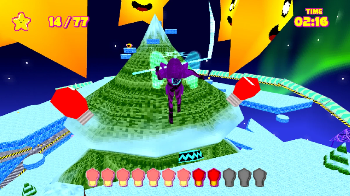 Bonus Level 2 (Toree 2) | Siactro Wiki | Fandom