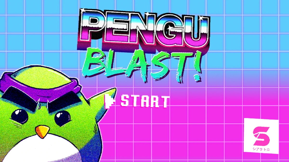 Pengu Blast Demo | Siactro Wiki | Fandom