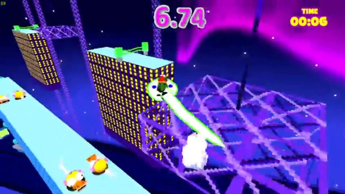 Bonus Level 4 (Toree 2) | Siactro Wiki | Fandom