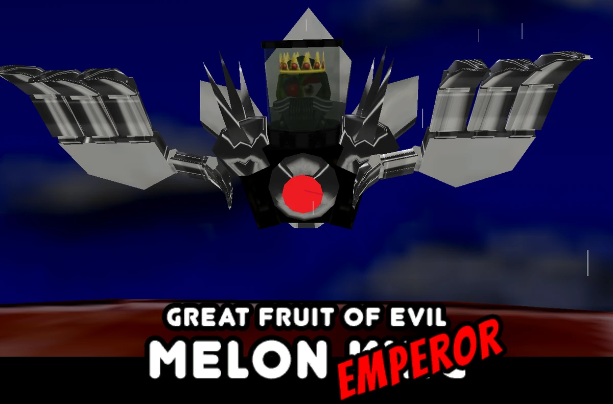 Great Fruit of Evil: Melon Emperor | Siactro Wiki | Fandom