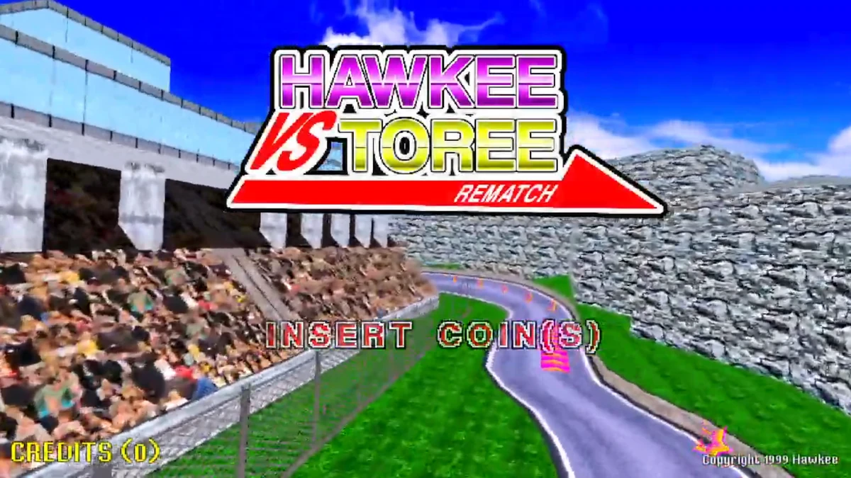 Toree vs Hawkee Rematch | Siactro Wiki | Fandom