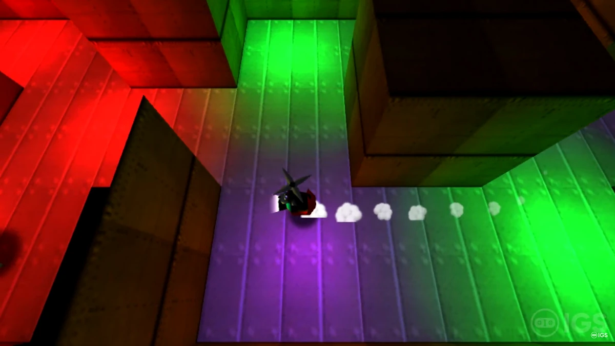 Tunnel 3 | Siactro Wiki | Fandom