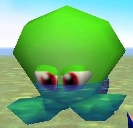 Green Octopus | Siactro Wiki | Fandom