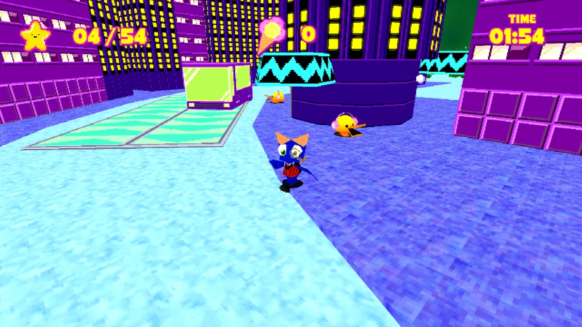 Bonus Level 1 (Toree 2) | Siactro Wiki | Fandom