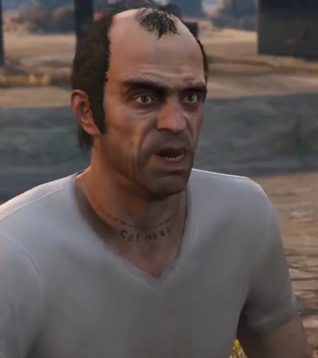 Trevor Philips | Sibjs Wiki | Fandom