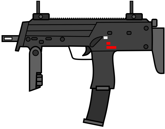 Koch MP7 | Siblings guards Wiki | Fandom