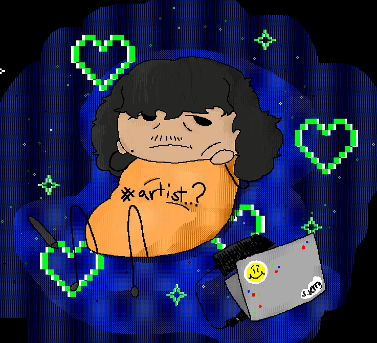 Scary Jerry | Sic Sempis Wiki | Fandom