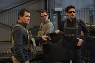 Steve Forsing | Sicario Wikia | Fandom