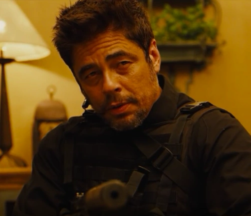Alejandro Gillick | Sicario Wikia | Fandom