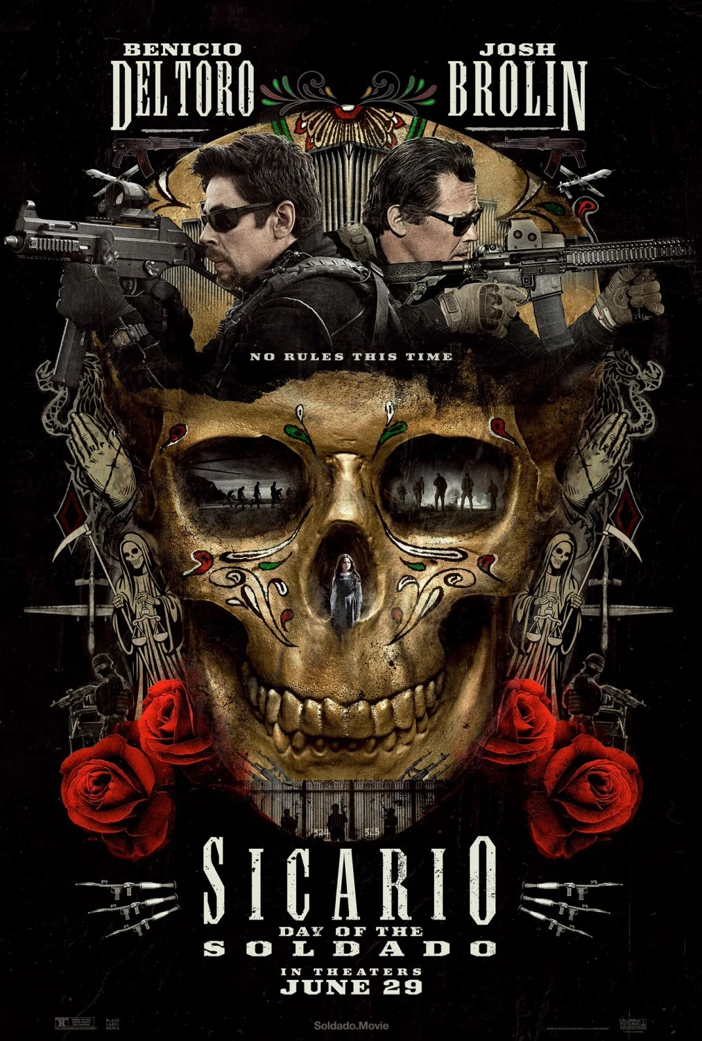 Sicario: Day of the Soldado | Sicario Wikia | Fandom