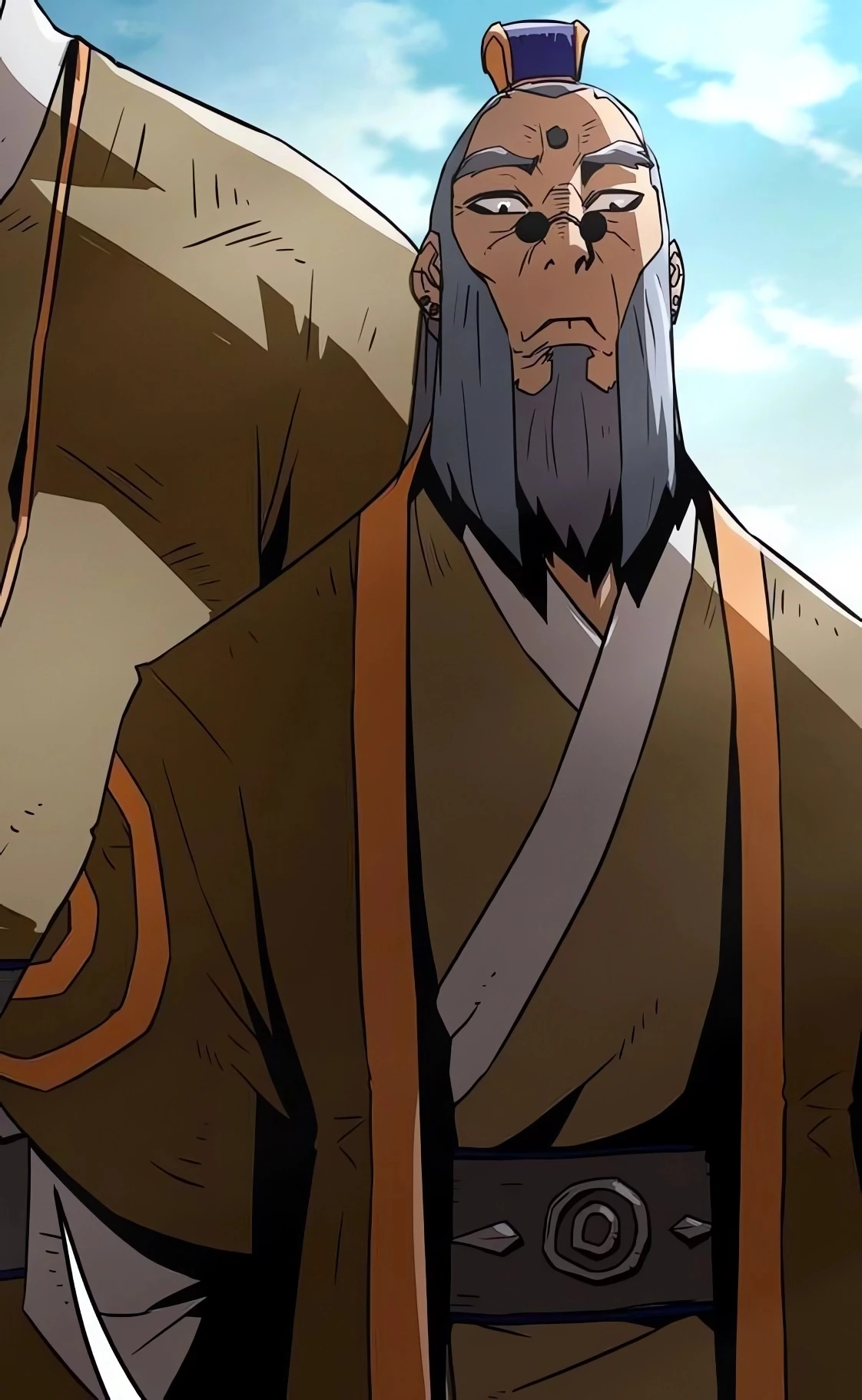 Tae Heo | Sichuan Tang's Sword God-Level Young Lord Wiki | Fandom