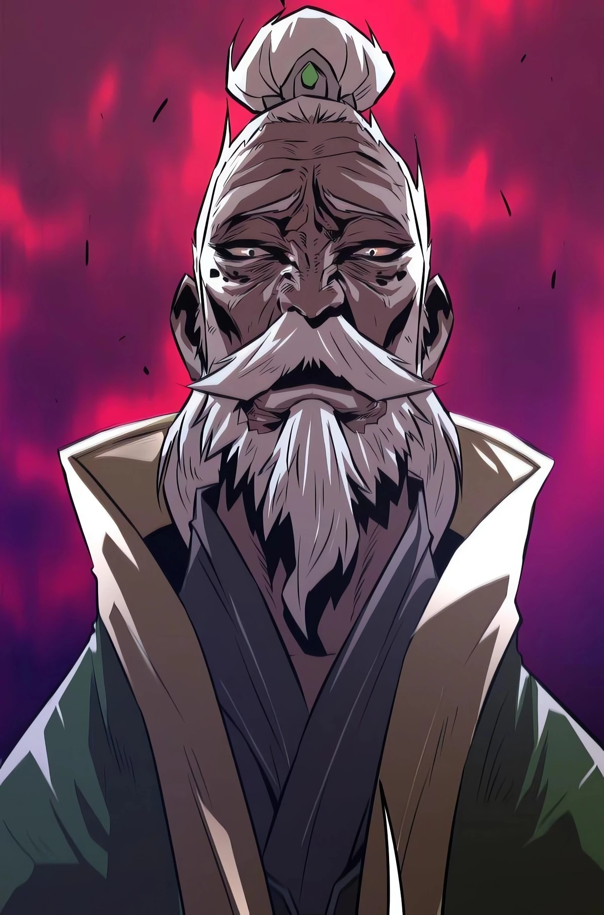 Tang Seok-Hyeong | Sichuan Tang's Sword God-Level Young Lord Wiki | Fandom