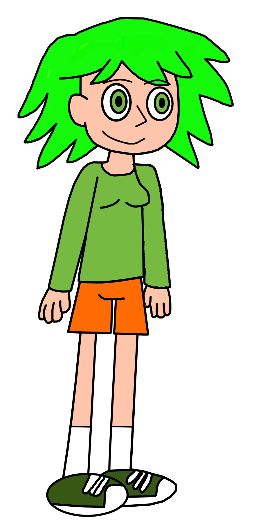 Sashi Tomoe | Sick Weirdo Fanon Studios Wiki | Fandom