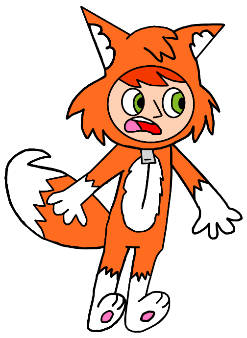 Foxy Dude | Sick Weirdo Fanon Studios Wiki | Fandom
