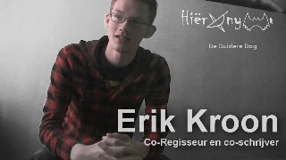 Erik Kroon | Sicom Productions Wiki | Fandom