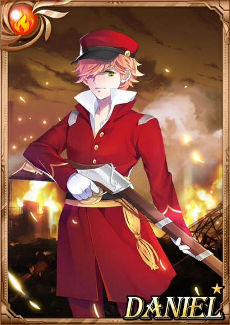 Daniel | Wikia Sid Story | Fandom