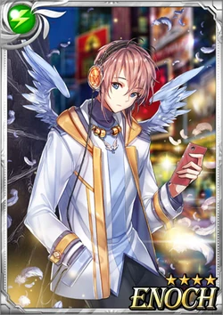 Enoc | Wikia Sid Story | Fandom