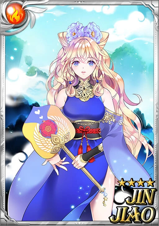 Jin Jiao | Wikia Sid Story | Fandom