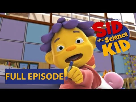 The Sticker Chart | Sid The Science Kid Wiki | Fandom