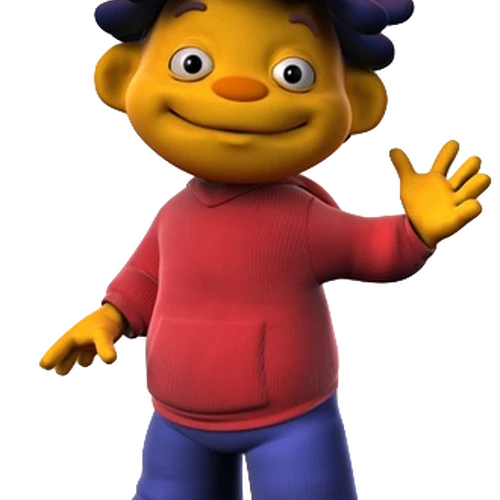 Sid The Science Kid Zeke