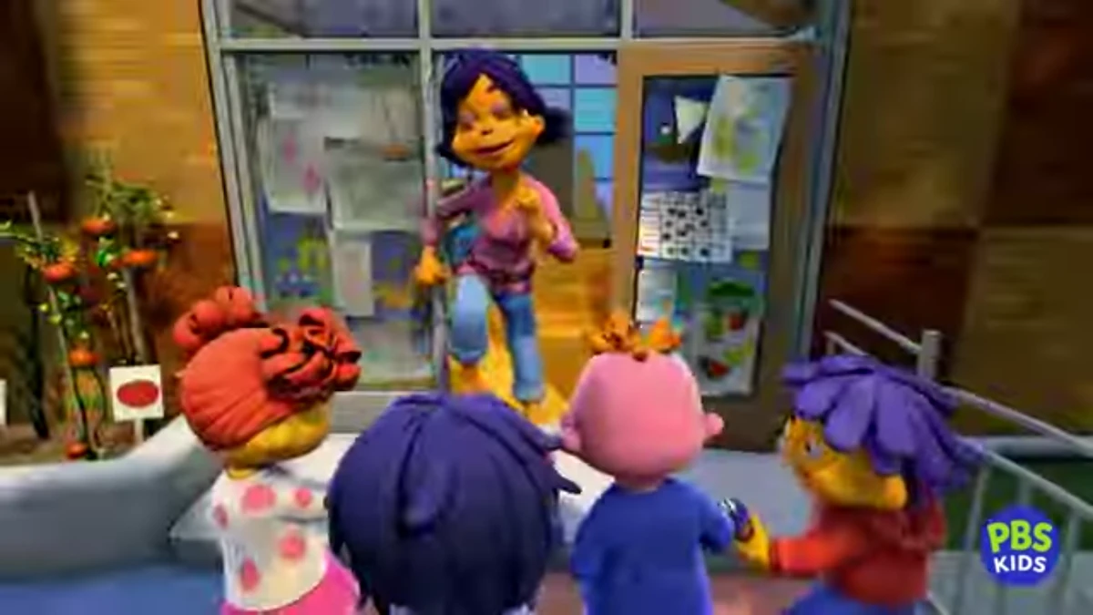 Rug Time | Sid The Science Kid Wiki | Fandom