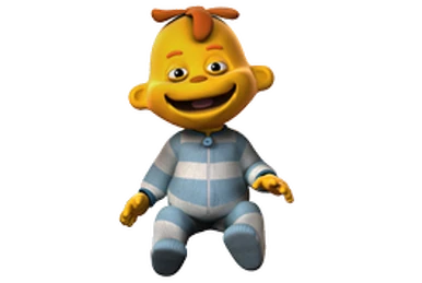 Sid The Science Kid Gerald