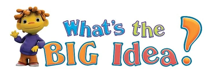 What's the Big Idea? | Sid The Science Kid Wiki | Fandom