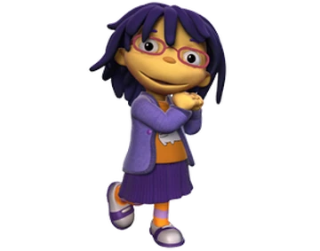 Sid The Science Kid Susie