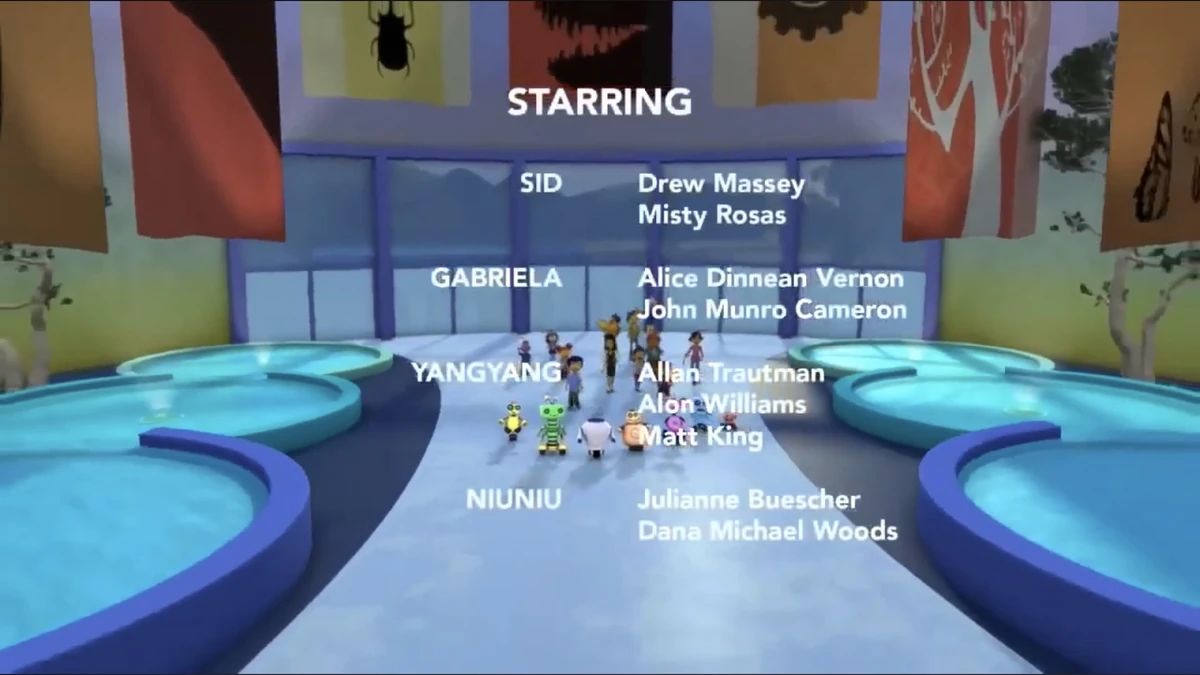 Sid the Science Kid: The Movie/Gallery | Sid The Science Kid Wiki | Fandom