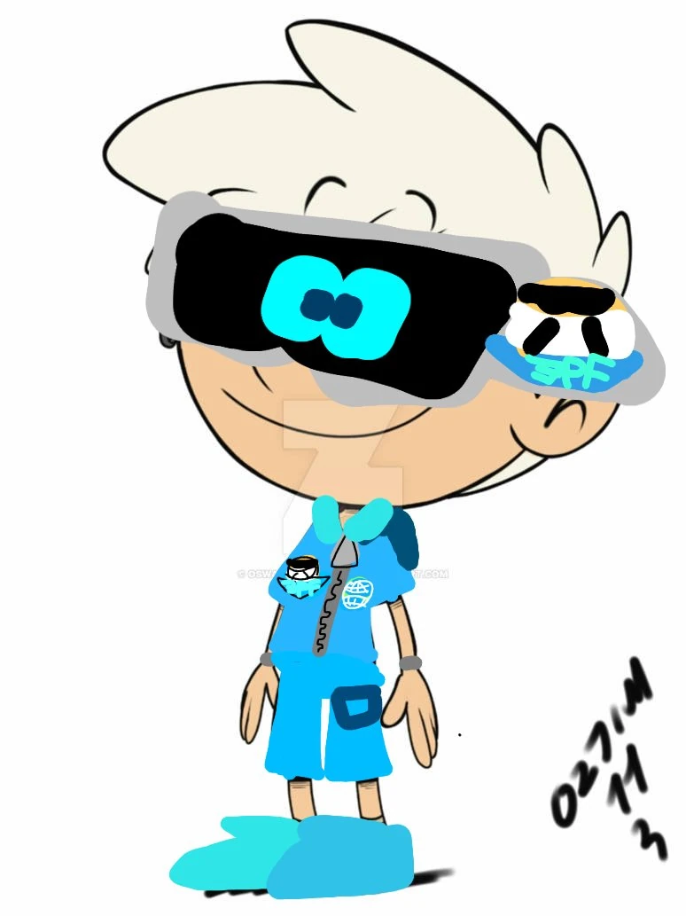 Agent Logan Loud (OzJim11) Army | Sidaba the Toon Lord Empire: Elite ...