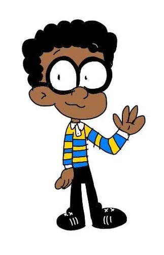 Clyde McBride | Sidaba the Toon Lord Wiki | Fandom