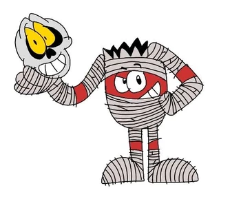 Chuck D. Head | Sidaba the Toon Lord Wiki | Fandom