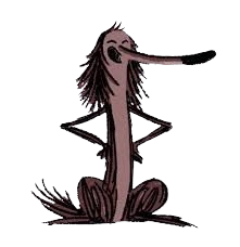 Stinky Dog (Chien Pourri/Stinky Dog) | Sidaba the Toon Lord Wiki | Fandom