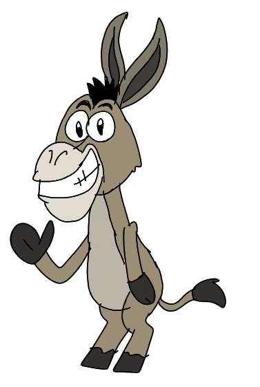 Donkey | Sidaba the Toon Lord Wiki | Fandom