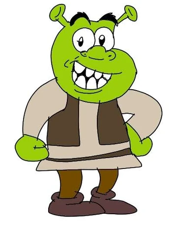 Shrek | Sidaba the Toon Lord Wiki | Fandom