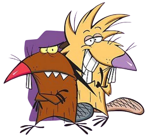 List of The Angry Beavers characters | Sidaba the Toon Lord Wiki | Fandom