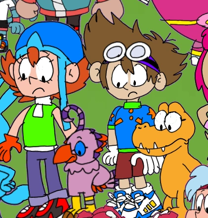 Agumon/Gallery | Sidaba the Toon Lord Wiki | Fandom