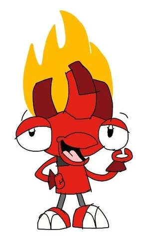 Flain | Sidaba the Toon Lord Wiki | Fandom