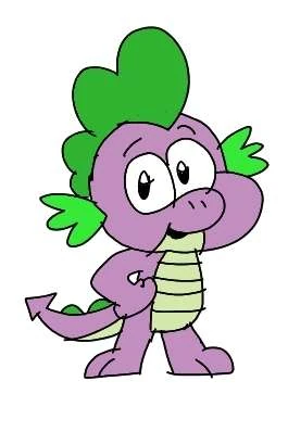 Spike | Sidaba the Toon Lord Wiki | Fandom