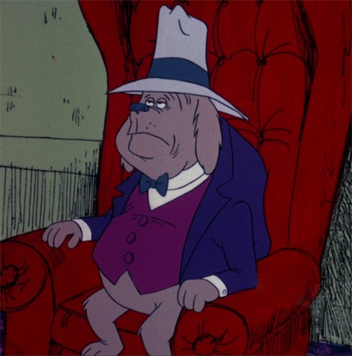 The Dogfather (character) | Sidaba the Toon Lord Wiki | Fandom