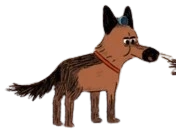 Rusty (Chien Pourri/Stinky Dog) | Sidaba the Toon Lord Wiki | Fandom